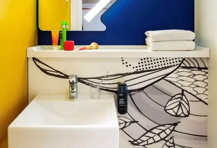 Hôtel Ibis Budget Montpellier Nord Euromédecine - Montpellier