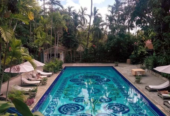 Hôtel Graycliff - Nassau