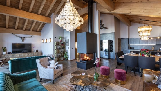 Chalet Palada - Savoie