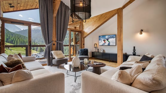 Penthouse Apicale - Pralognan-la-Vanoise