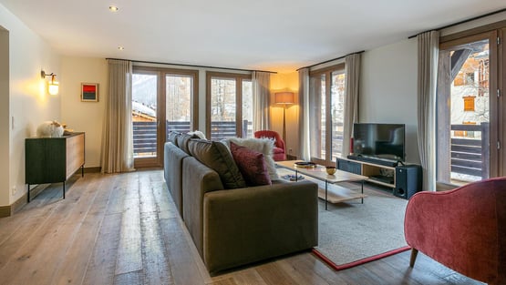 Appartement Aster B4530 - Val-d'Isère