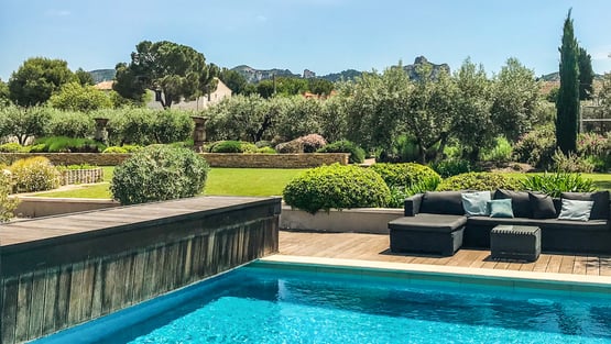 Villa Prumia - Saint-Rémy-de-Provence