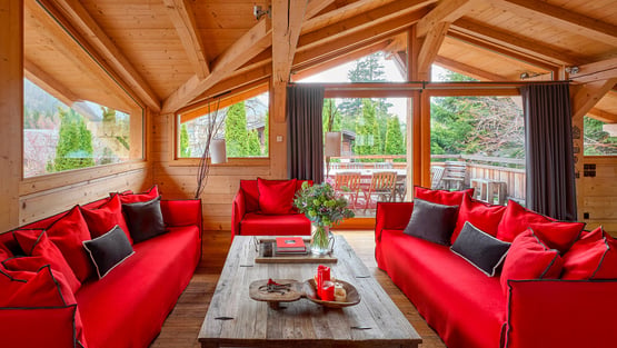 Chalet Ardoise - Chamonix-Mont-Blanc