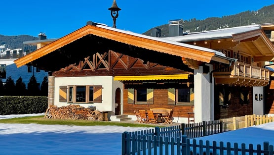 Chalet Kersten - Kirchberg in Tirol