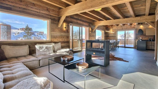 Chalet Apollon - Rue du Télémétro