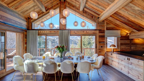 Chalet Mibu - Méribel