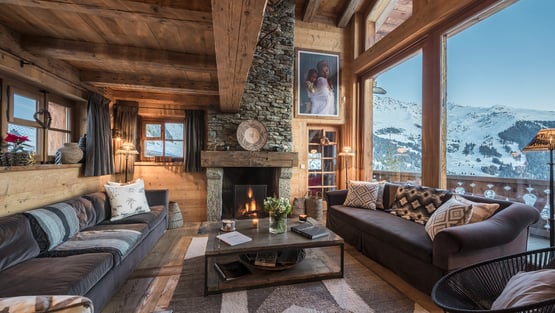 Chalet Eiger - Canton du Valais