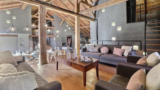 Chalet Solaire - Morzine - Abondance