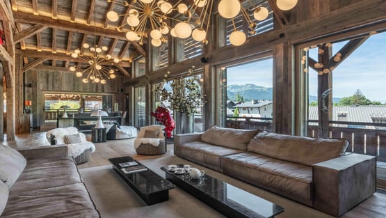 Chalet Le Lodge - Megève