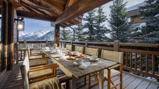 Chalet Baroti - Courchevel 1850