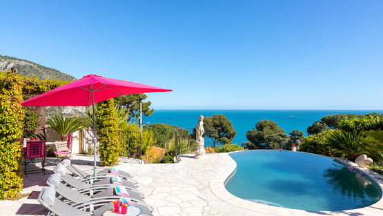Villa Pamara - Beaulieu-sur-Mer