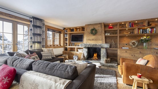 Appartement History - Verbier