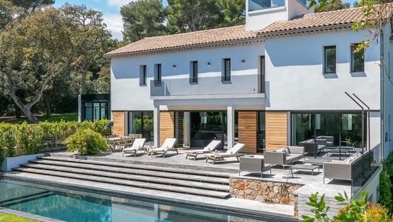 Domaine Starry Dream - Antibes