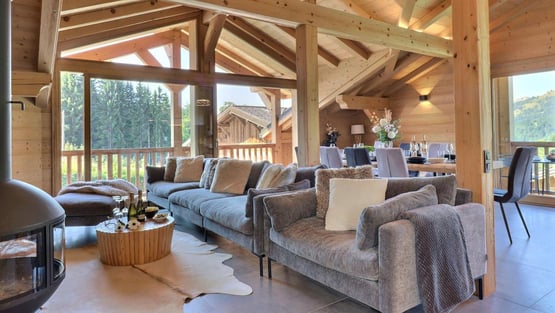 Chalet Goya - Samoëns