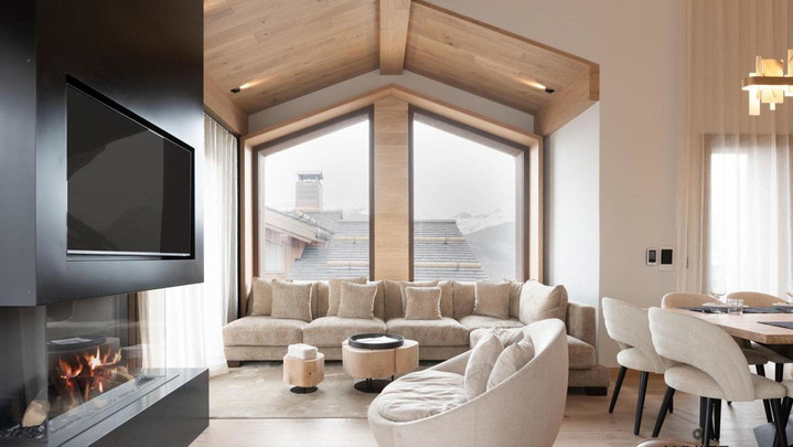 Chalet Les Glaciers - Chasseforet - Pralognan-la-Vanoise