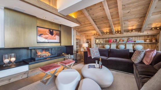 Chalet Lumina - Courchevel, France