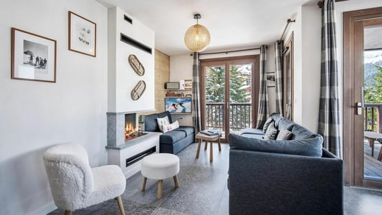 Appartement La Vanoise J03 - Pralognan-la-Vanoise