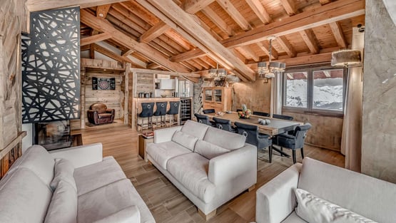 Lodge Annapurna 1 - Tignes