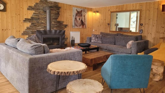 Chalet Pra Loup - Pra-Loup