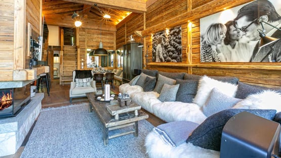 Appartement Savoie - A155 - Val-d'Isère