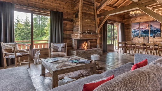 Chalet Sakari - Megève