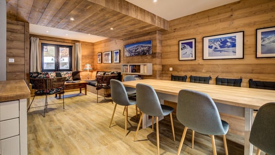 Chalet De La Mine 2 - La Plagne