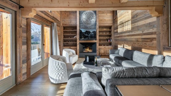 Chalet Duchesse - Saint-martin De Belleville - Saint-Martin-de-Belleville
