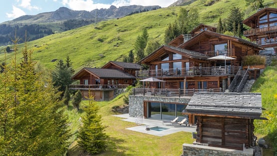 Chalet Tawana - Verbier