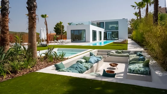 Villa Aura Blanca - Catalonia