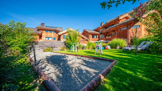Chalet Ecrinor - Névache