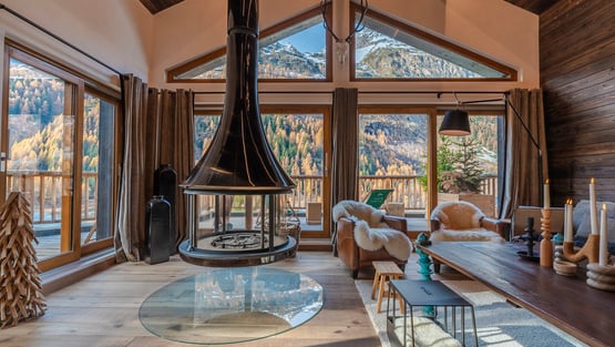 Chalet Kanti - Savoie