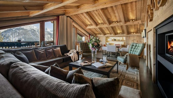 Chalet Niasu - Courchevel, France