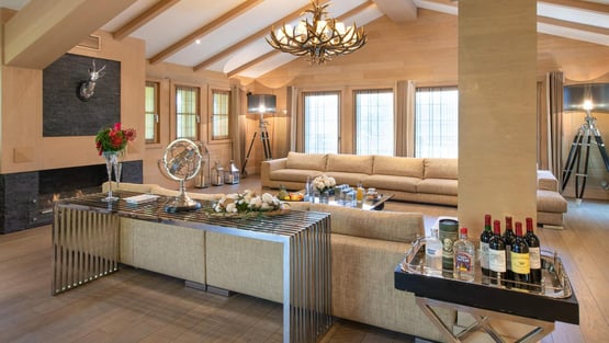 Chalet Licorne Des Neiges - Pralognan-la-Vanoise