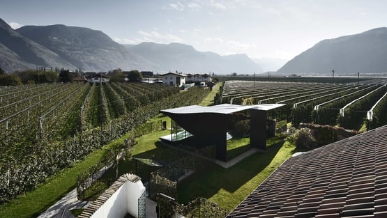 Villa Specchio North - Bozen