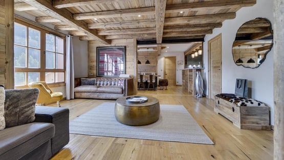 Appartement Prince Des Cimes 3016 - Arc 2000