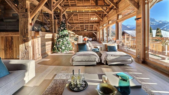Chalet Soprano - Morzine - Abondance