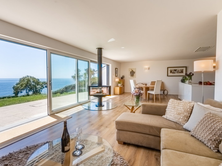 Avalon Sea Views - Devon