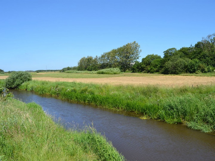 "Gunhild" - 22km From The Sea - Nordsee