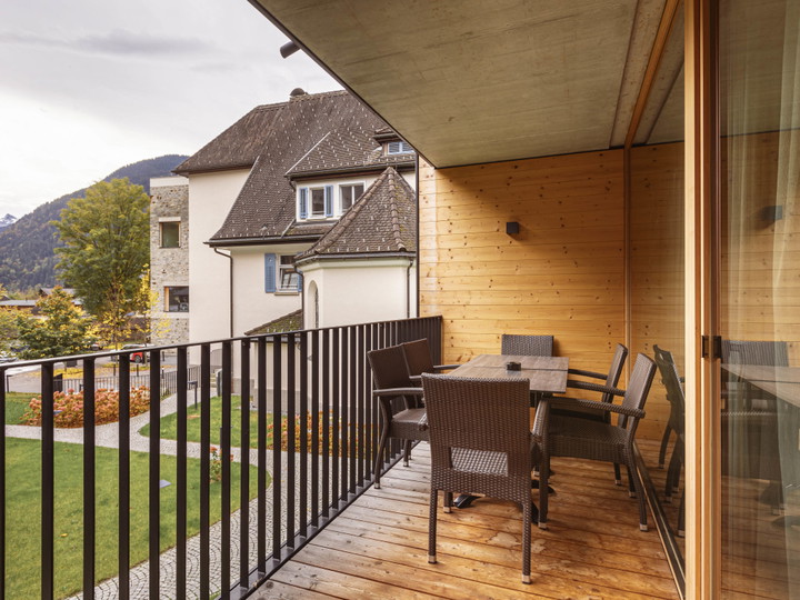 Superior Mit 2 Schlafzimmern Für 6 Per. - Montafon