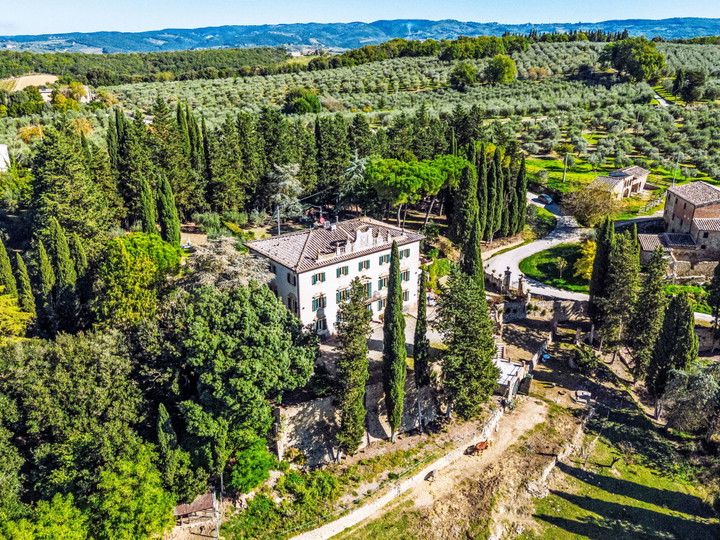 Villa Vianci, Ein Zuhause Weg Von Zuhause - Poggibonsi