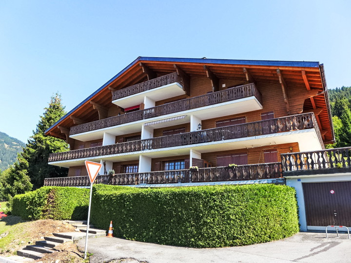 La Haute Cîme 16 - Gryon