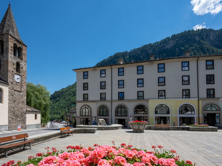 Universo - Courmayeur