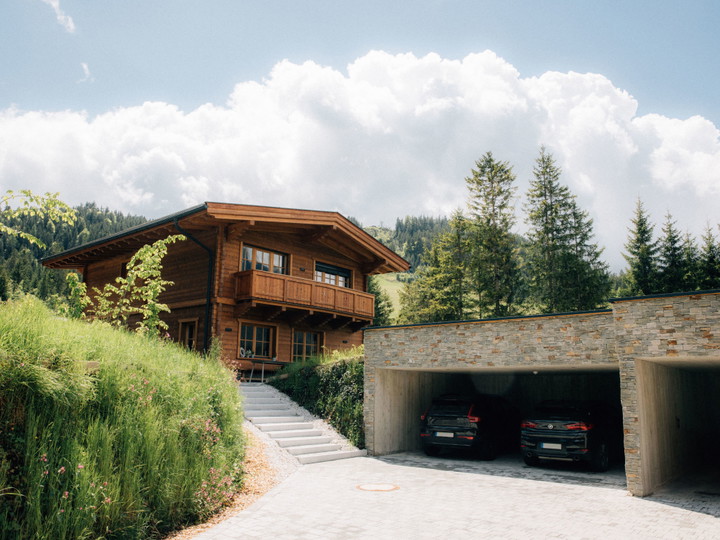 Sissis Green Chalet Theresia - Seefeld
