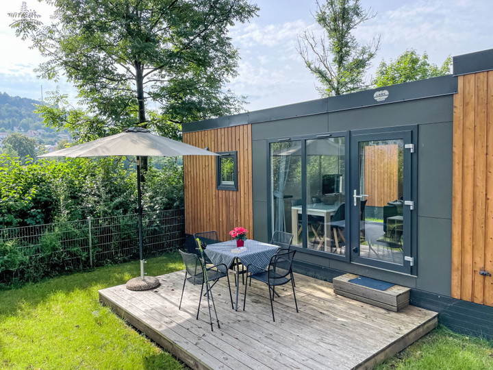 Tiny Haus Altmühlblick Ii - Bavière