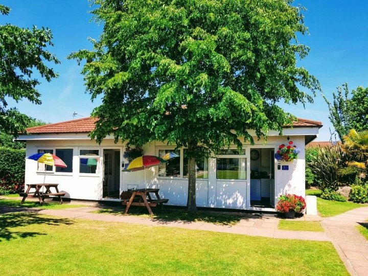 The Cove Chalet In Dawlish Warren, Für 4 Personen - Dawlish