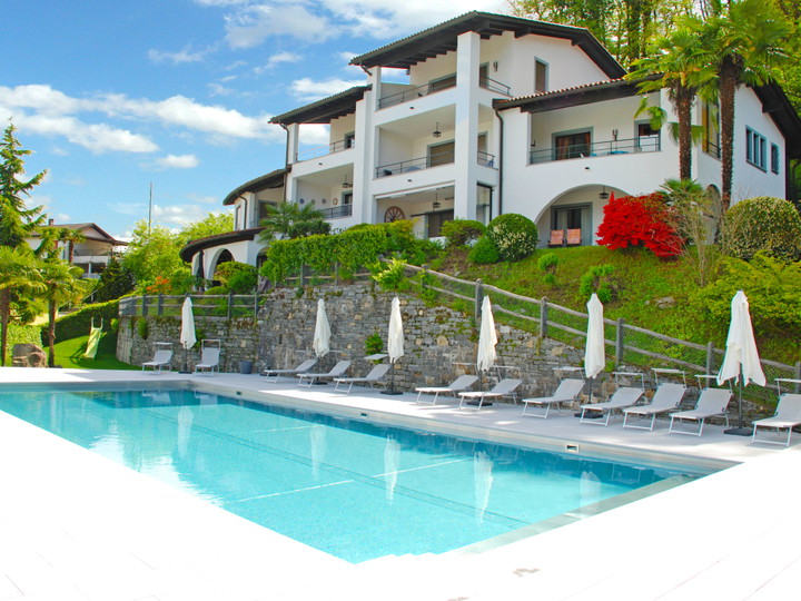 Residenza Miralago Apt.a3 - Gambarogno