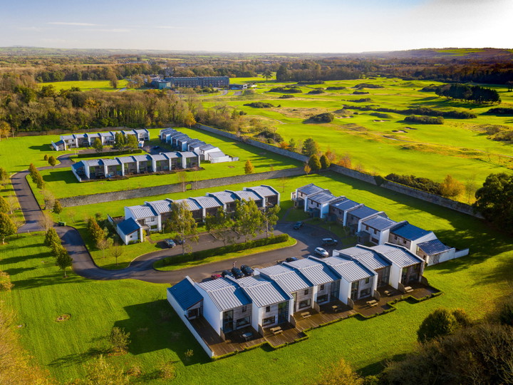 Castlemartyr Lodges (Tr4) No 20 (2 Bed) - Ireland