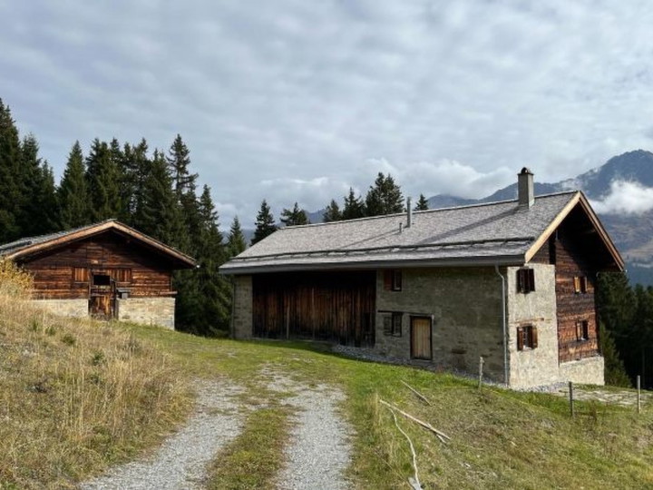 Maiensäss Acla Sissi Lenzerheide - Valbella