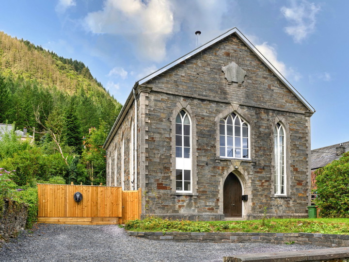 The Old Wesleyan Chapel - Wales