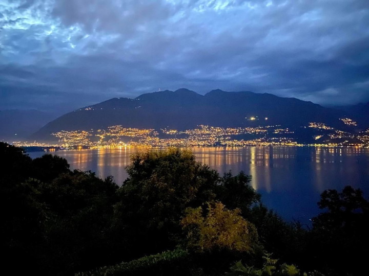 Residenza Viramonte, Casa Daniela, Wohnung 37 - Gambarogno